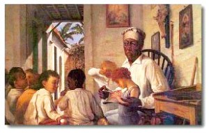 El Maestro Rafael Cordero, La Vida En Black History Month # ...